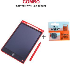 SAFESEED LCD Writing Pad Tablet for Boys & Girls 8.5" Digital Slate for ...