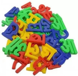 Ruby Alphabet Hindi Varnmala Price in India - Buy Ruby Alphabet Hindi ...