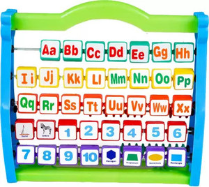 KIDSNEY 4in1 Learning Frame Junior Dlx for Preschool Learning ...