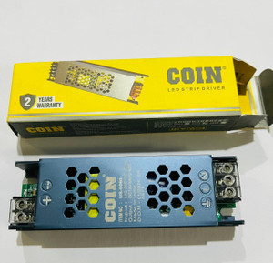 Coin LED Strip Driver LED Driver Price in India - Buy Coin LED Strip ...