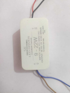 sarlux electronics SE 9-22W LED DRIVER LED Driver Price in India - Buy ...