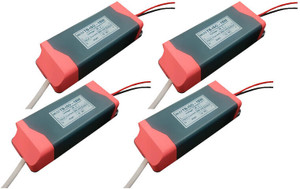 TB Technobeam 15W BIS Certified Isolated Led Driver 36V-350 mA With Red ...