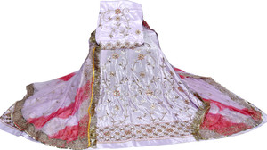 Rajasthani poshak new design Embroidered Semi Stitched Rajasthani ...