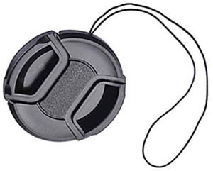 FND Lens Cap for All Types of Lens (Plan Lens Cap) (77MM) Lens Cap ...