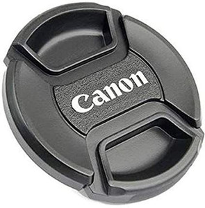 Canon 62mm Front Lens Cap Lens Cap - Canon : Flipkart.com