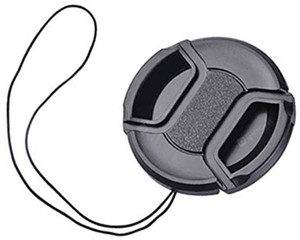 FND Lens Cap for All Types of Lens (Plan Lens Cap) (49 MM) Lens Cap ...