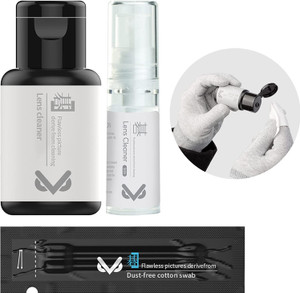 VSGO V-C01E Optical Lens Cleaner Kit Professional Lens Cleaning Lens ...
