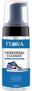 FLORA SNEAKERS CLEANER 150 ML Lens Cleaner - FLORA : Flipkart.com