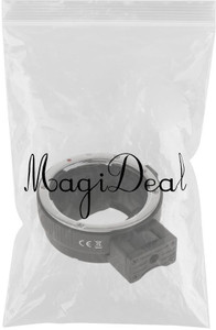 Lyla Electronic Auto Focus Adapter for Canon EOS EF EF-S to Sony E ...