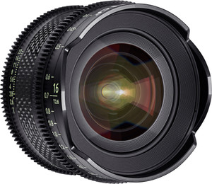 Samyang XEEN CF 16mm T2.6 Professional Cine Prime lens For Sony E Wide ...