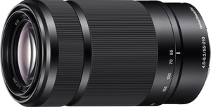 SONY SEL55210/BQ Telephoto Zoom Lens - SONY : Flipkart.com