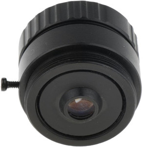 Lyla 2.8mm f/1.2 1/3'' CS-Mount IR Fixed CCTV for Network Security ...