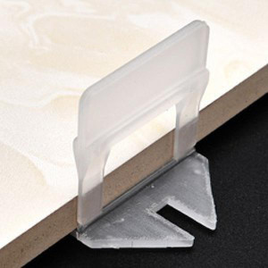 GETANYWAY Tile Levelling Spacer Clips 2 MM Clip only 100pcs For Both ...