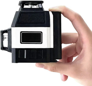 XPR3SS Mini 2400 mAh Rechargeable 12 Lines 3D Level Self-Leveling 3 X ...