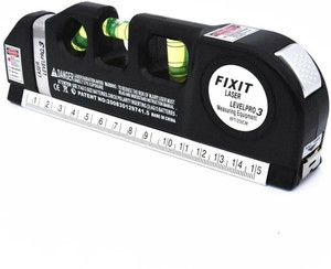 Digital Craft Laser Level Tool Kit Multipurpose Cross Line Laser Level ...