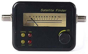 ERH India 1 Pc Satellite Signal Finder Meter for Signal Strength Dish ...