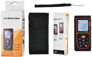 Goldstandard (USA) Professional Portable Laser Distance Measure Meter ...