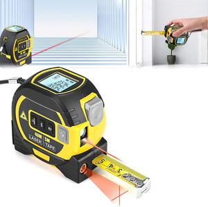 Kidoca 40m Digital Measuring Tape Automatic Measurement Distance Meter ...