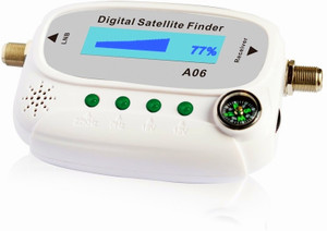 BALRAMA Digital Satellite Meter Signal Finder Machine for Dish DTH ...