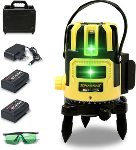 Tomahawk Self Leveling 5 Line Laser Non-magnetic Engineer's Precision ...