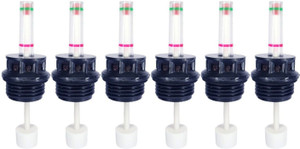 Divinext Home Inverter Battery Vent Plugs Floater Set Water Level ...