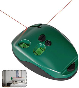 Zorbes Electronic Red Light Laser Level 90 Degree Green Electronic 90 ...