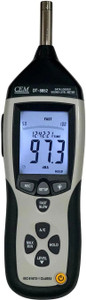 CEM DT8852 SOUND LEVEL METER DT8852 Non-magnetic Electronic Level Price ...