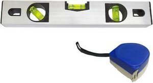 Digital Craft 12inch Spirit Level Magnetic Carpenter's Level with 3 ...