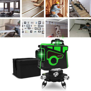 Litenyx 12 Line Laser Level Machine Digital Distance Measuring Device ...