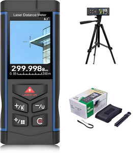 XPR3SS 200m(656 Feet) Camera Assisted 800mAh Rechargeable Outdoor Laser ...