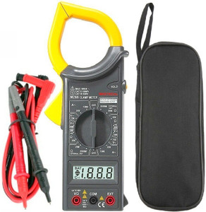 Divinext M266 New Arrival with Anti Drop Handle Digital Clamp Meter M ...