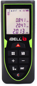 iBELL DM70-03 Classic Laser Measure 70M Mute Laser Distance Meter Non ...