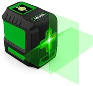 Omada 2 lines Self Laser leveling Machine - Vertical and Horizontal ...