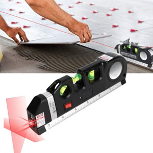 metreno Laser Measurement Tool, Horizon Vertical Measure Tape Ruler ...