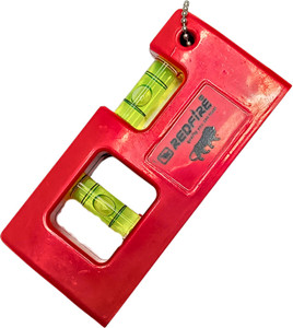 Syntex Small Magnetic Spirit Level – Compact Bubble Tool Magnetic ...
