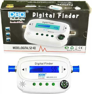 coinmount Digtial Satellite Finder DB Meter Satelite Signal Meter Solid ...