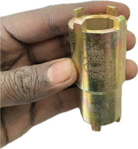 Tooltastic Clutch Nut Spanner Repairing Tool for Hero Honda 2 In 1 ...