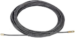 TechnoParts Carbon Steel Spring Wire Puller - (15 Mtr, Black) Lever ...