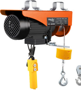 VOLTZ VZ-EH 300X12mtrs copper Winding Mini Electric Hoist for Small Job ...