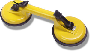 Tomahawk Glass Suction Cups Aluminum Vacuum Plate Handle Glass Lever ...