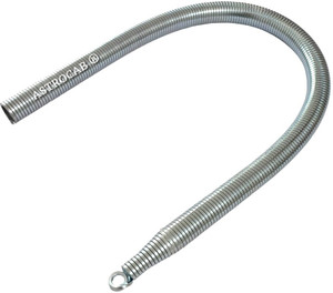 ASTROCAB PVC Pipe Bender SPRING 25 mm Tapered STEEL Flexible Bending ...