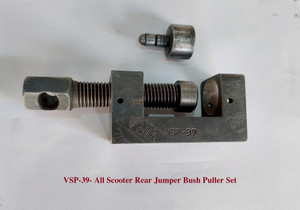 VIRATTOOLS All Scooter Rear Jumper Bush Puller Set Lever Tool Price in ...