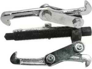 Wolzook Bearing Puller 4 Inch 3 Legs for Ceiling Fan and Motors Lever ...