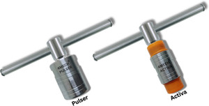 4MECH PULSAR+ACTIVA Heavy Duty Magnet Flywheel Puller Set Lever Tool ...