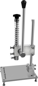 Breeze Shears Hand Operated Toggle Spring Press Machine Lever Tool ...