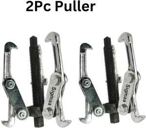 sigmaa Bearing Puller 4 Inch 3 Legs for Ceiling Fan and Motors Lever ...
