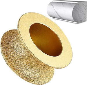 Apu Enterprise Marble Molding Blade 20MM Brazing Granite Molding Wheel ...