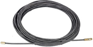 TechnoParts Carbon Steel Spring Wire Puller - 20 Mtr Black Lever Tool ...