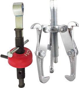 Inditrust Heavy duty 2in1 Fan Bearing Puller and 3 Leg 4inch Bearing ...