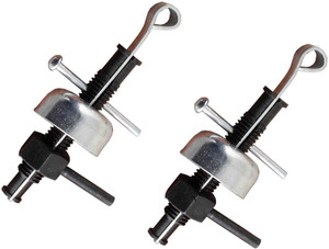 DUMDAAR 2 in 1 Heavy Bearing Fan Puller Lever Tool (6201 and 6202 ...